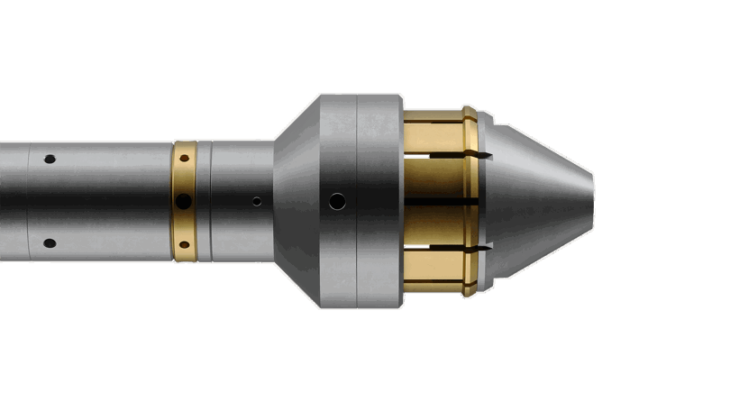 Welltec | MECONAF1304V1 - Pulling of stuck monolock plug on e-line