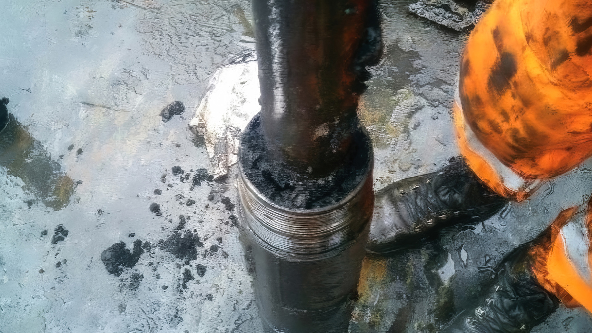 Welltec | CLEONAF1205V1 - Cleanout recovering 2700 lbs of debris