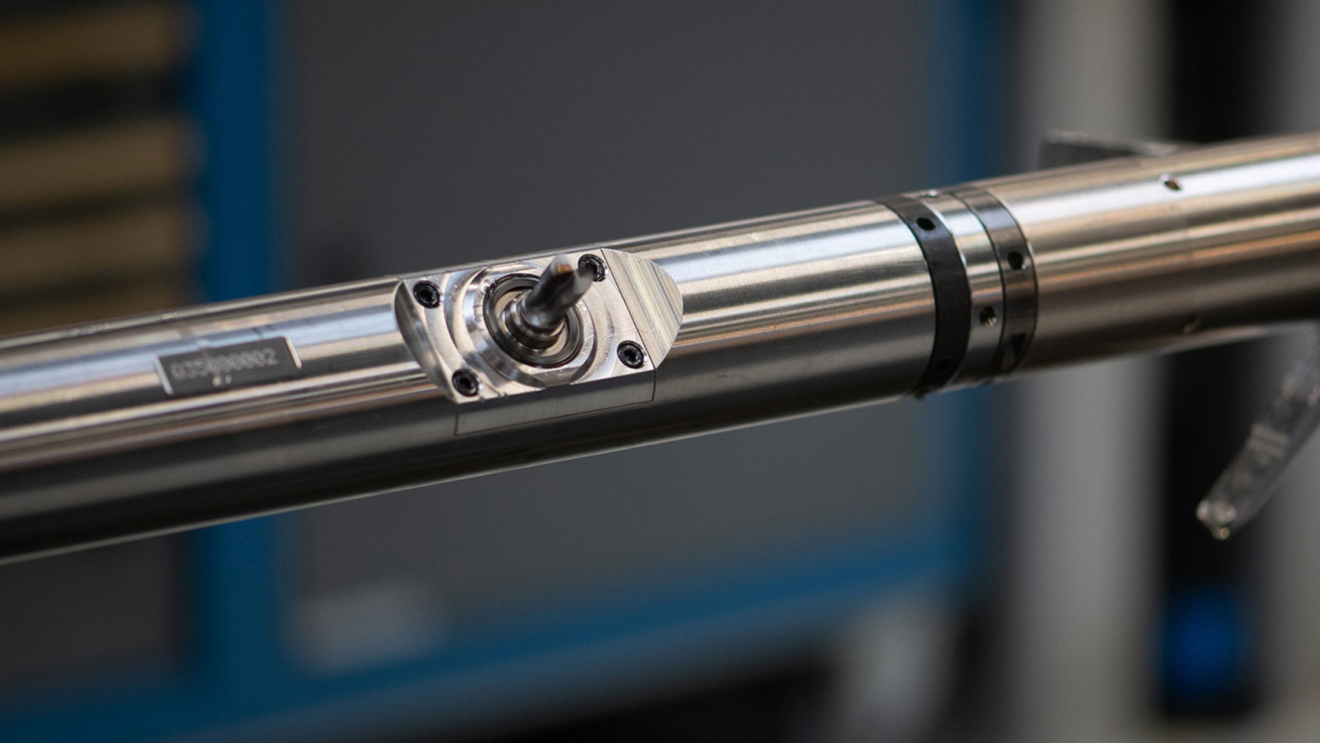 Welltec | JDKCE225383– Slim Welltec Puncher 218 creates multiple ...