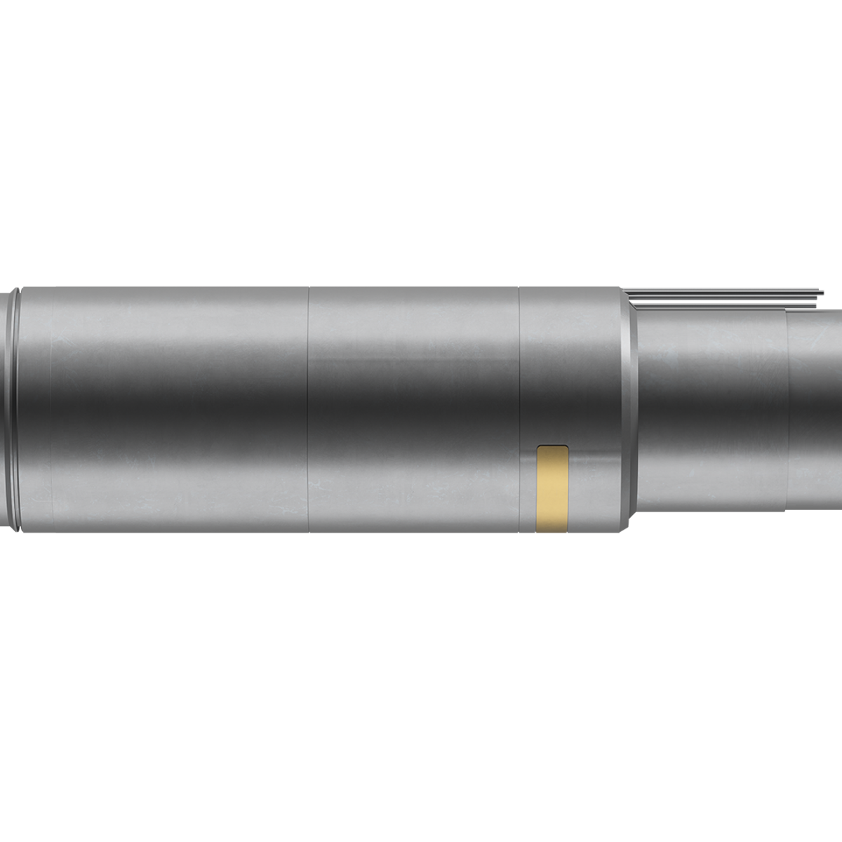 Welltec | WAB with Control Line Feed Through
