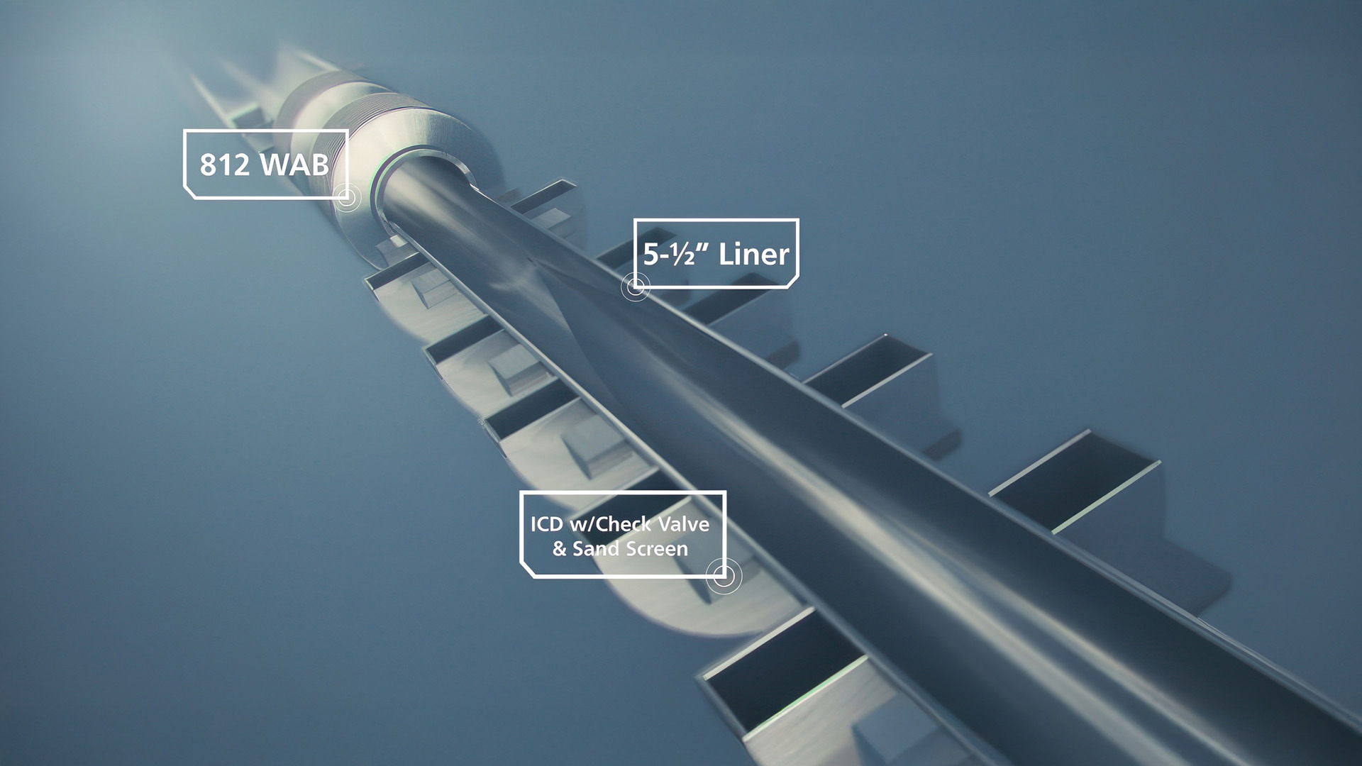 Welltec | JCA182958 - 812WAB provides isolation of high water saturation